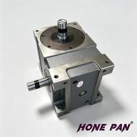China PU100DS Fixed Rotary Indexing Heavy Duty Table Output Cam Indexer with ±120 Sec. Accuracy for sale