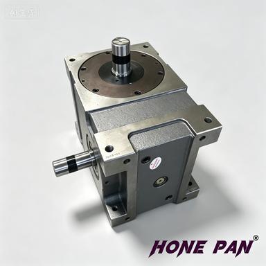 China PU100DS Fixed Rotary Indexing Heavy Duty Table Output Cam Indexer with ±120 Sec. Accuracy for sale