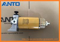 China 11NA-71001 11NA-73000 11NA-71010 11NA-71041 HYUNDAI Excavator Fuel Filter Assy for sale