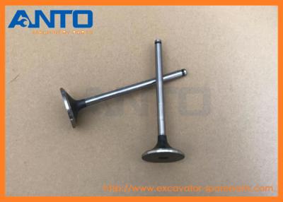 China 65.04101-0041 65.04101-0042 D1146 GE08TI Intake Exhaust Valve For DOOSAN Engine Parts for sale