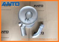 China 320A 320B 3306 Muffler 5I8007 5I-8007 For Excavator Spare Parts for sale