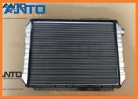 China 4285626 EX120-3 Water Radiator Core For HITACHI Excavator Spare Parts for sale