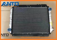 China 4285626 EX120-3 Water Radiator Core For HITACHI Excavator Spare Parts for sale