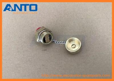 China 8981442470 4HK1 Oil Drain Plug 8-98144247-0 For ZX200 HITACHI Excavator Engine Parts for sale