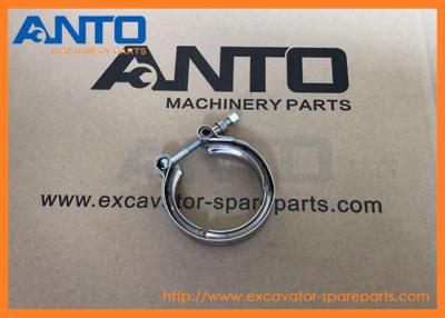 China 3069053 CUMMINS V - Band Clamp For R330LC-9S HYUNDAI Excavator Spare Parts for sale