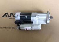 China 8980540630 8980019150 8980703211 4HK1 24V 5.0KW Engine Starter For ZX225US-3 Excavator Parts for sale