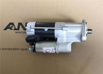 China 8980540630 8980019150 8980703211 4HK1 24V 5.0KW Engine Starter For ZX225US-3 Excavator Parts for sale