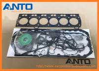 China C6.6 Engine Overhaul Gasket Kit 448-8116 535-6107 516-6108 4488116 5356107 5166108 for sale