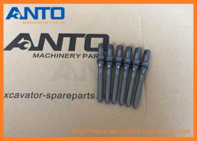 China 3975703 3975702 Fuel Injector Connector For QSB6.7 HYUNDAI Excavator Engine Parts for sale