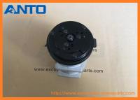 China 11N6-90040 11N690040 A/C Compressor For HYUNDAI R500LC-7 Excavator Air Conditioner Parts for sale