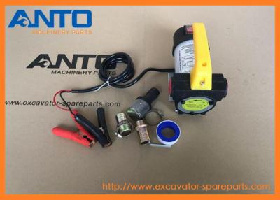 China 21N6-20311 21N620311 Fuel Filler Pump For HYUNDAI Excavator Spare Parts for sale