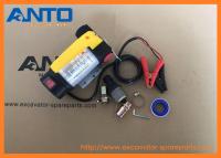 China 21N6-20311 21N620311 Fuel Filler Pump For HYUNDAI Excavator Spare Parts for sale
