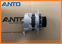 China 300901-00033 K1010703 24V 80A Alternator For DOOSAN DX225 Excavator Electric Parts for sale