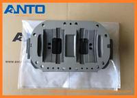 China 1020623 Cylinder Head Cover For HITACHI Excavator EX200-5 Hydraulic Pump Parts for sale