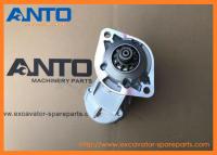 China 3864298 3957593 3863128 24V 10T 4.5KW Starter Motor For HYUNDAI Excavator Electric Parts for sale