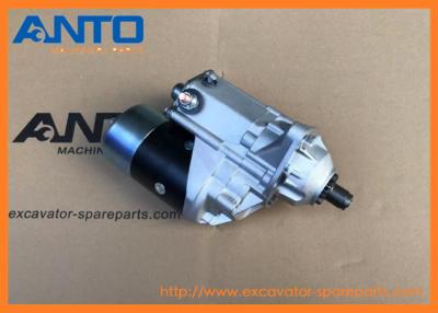 China 3864298 3957593 3863128 24V 10T 4.5KW Starter Motor For HYUNDAI Excavator Electric Parts for sale