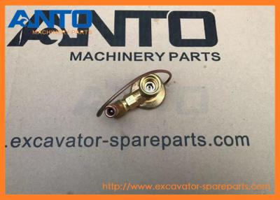 China 4475690 Expansion Valve For HITACHI ZX225US Excavator Air Conditioner Parts for sale