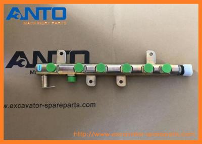 China 4937282 0445226044 Bosch Fuel Rail Manifold for HYUNDAI Excavator Engine Parts for sale