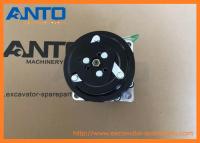 China VOE14649606 14649606 24V 80A A/C Compressor For VOE Excavator Air Conditioner Parts for sale