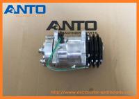 China VOE14649606 14649606 24V 80A A/C Compressor For VOE Excavator Air Conditioner Parts for sale