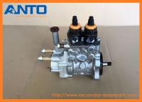 China 6156711112 094000-0383 6156-71-1112 6D125E-3 Fuel Injection Pump For PC400-7 Excavator Engine Parts for sale