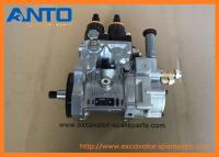 China 6156711112 094000-0383 6156-71-1112 6D125E-3 Fuel Injection Pump For PC400-7 Excavator Engine Parts for sale