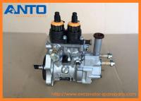 China 6156711112 094000-0383 6156-71-1112 6D125E-3 Fuel Injection Pump For PC400-7 Excavator Engine Parts for sale
