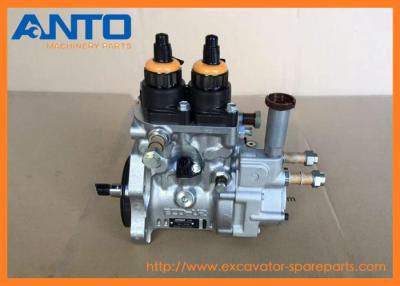 China 6156711112 094000-0383 6156-71-1112 6D125E-3 Fuel Injection Pump For PC400-7 Excavator Engine Parts for sale
