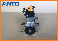 China 6251711121 6251-71-1121 SAA6D125E-5 Fuel Supply Pump For PC450-8 Excavator Engine Parts for sale