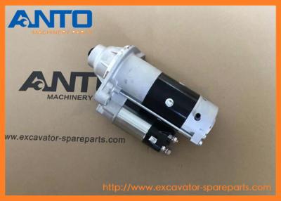 China 4996707 428000-7100 24V 11T 5KW Starting Motor For HYUNDAI Excavator Engine Parts for sale