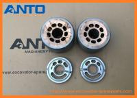 China XJBN-00067 XJBN00067 XJBN-01035 XJBN-01036 Cylinder Block Valve Plate For HYUNDAI Excavator Pump for sale