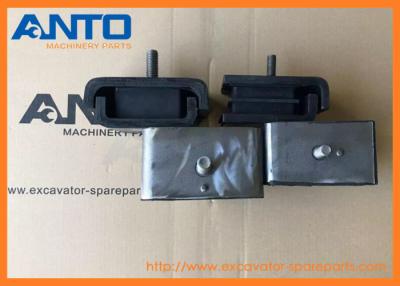 China 4624866 4641027 Rubber Mounting Engine Support For HITACHI ZX225US-3 Excavator Parts for sale