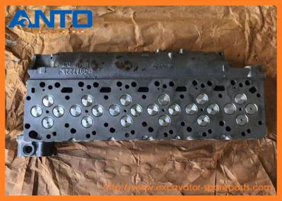 China 3977222 3977221 CUMMINS QSB6.7 Cylinder Head Assy Fot HYUNDAI R250LC9 Excavator Engine Parts for sale
