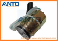 China SK200-6E DH220-5 SK200-6 SK200-3 Solenoid Valve Daewoo Kobelco Excavator Replacement Parts for sale