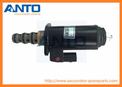 China SK200-6E SK250-6E SK130-8 260-8  Excavator Eletric Replacement Parts  Kobelco Solenoid Valve for sale
