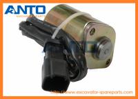 China PC200-7 PC210-7 Solenoid Valve 20Y-60-32120 20Y Komastu Excavator Eletric Spare Parts China Aftermarkets Parts for sale