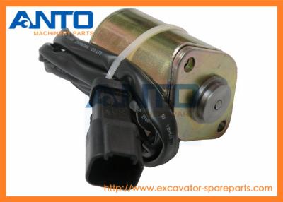 China PC200-7 PC210-7 Solenoid Valve 20Y-60-32120 20Y Komastu Excavator Eletric Spare Parts China Aftermarkets Parts for sale
