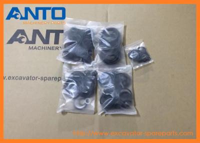 China Main Control Valve Seal Kit 25/220822 For JCB JS220 Excavator Hydraulic Control Valve for sale