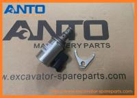 China 2006210 200-6210 Solenoid Valve For 420E 442E 450E Backhoe Loader Spare Parts for sale