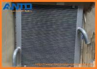 China 4204918 4208561 HITACHI EX200 Oil Cooler Radiator For HITACHI Excavator Parts for sale