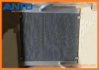 China 4204918 4208561 HITACHI EX200 Oil Cooler Radiator For HITACHI Excavator Parts for sale