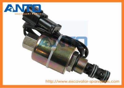 China PC200-5 Komatsu Excavator Parts , 20Y-60-11713 High Speed Hydraulic Solenoid Valve for sale