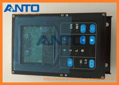 China Komatsu Excavator Spare Parts , Excavator Minitor Panel 7835-10-5000 For PC130-7 for sale
