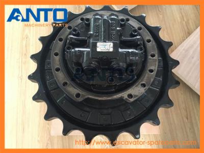 China Hitachi ZX200 9213322 9213445 9170996 9233687 Excavator Travel Motor , Durable Hydraulic Final Drive Motor for sale