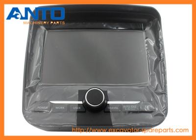 China 21Q6-30104 21Q6-30400 Monitor LCD Display Panel for Hyundai R220-9S R220-9 Excavator Cluster Assy for sale