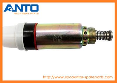 China 8C-3663 155-4652 125-5772 Stop Solenoid Valve Used For  325B Excavator Spare Parts for sale