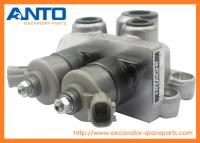 China 4400442 Solenoid Valve Used For Hitachi ZX200 ZX230 ZX200-3 Excavator Spare Parts for sale