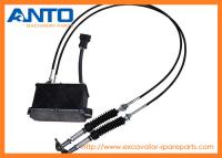 China 2277372 Double Cable Governor Throttle Motor 227-7372 For 320D Excavator Electric Parts for sale