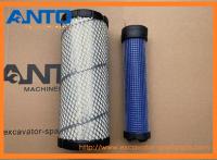 China YM119808-12520 YM119808-12530 M131802 M131803 Excavator Air Filter Set for sale