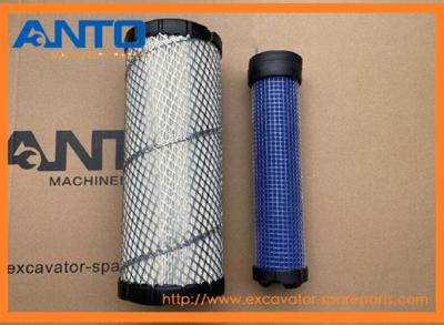 China YM119808-12520 YM119808-12530 M131802 M131803 Excavator Air Filter Set for sale